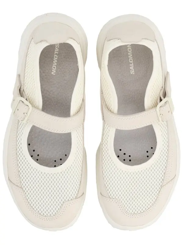 SALOMON Rx Marie Jeanne Sneakers - Ivory