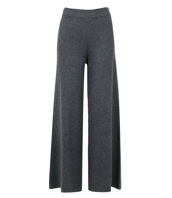PENNY BLACK Wide Leg Trousers - Grey