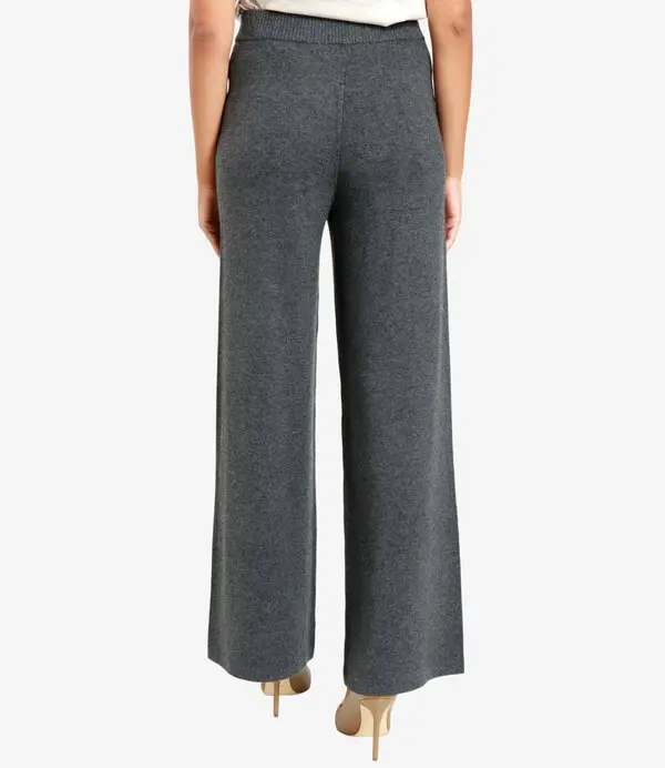 PENNY BLACK Wide Leg Trousers - Grey