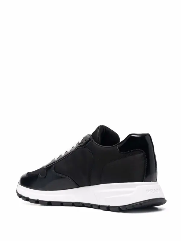 Prada Re-nylon Low-top Sneakers
