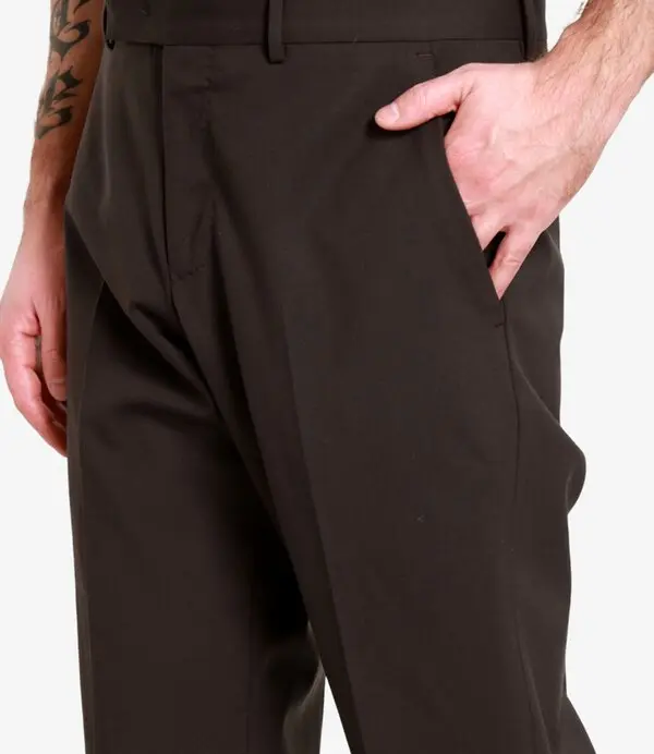 PT TORINO Trousers - Brown