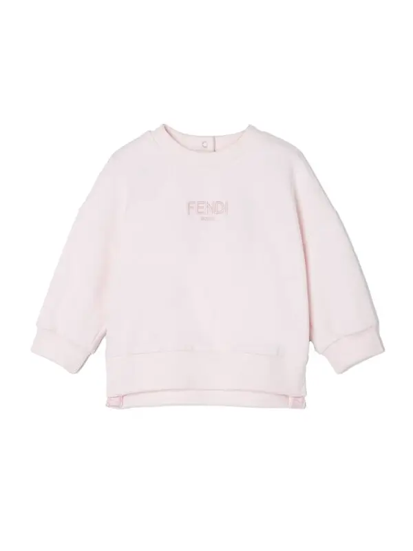 Fendi Logo Sweatshirt