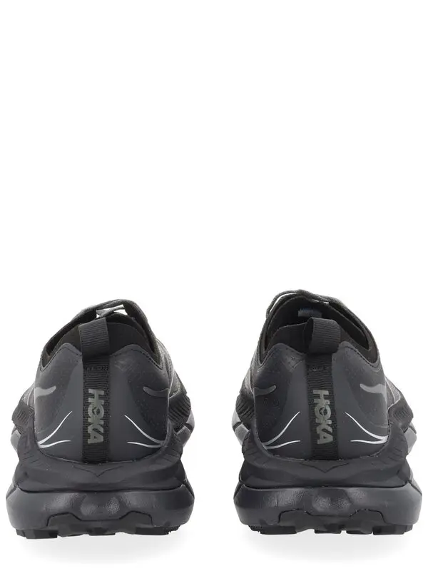 Hoka One One Mafate Speed 4 Lite Sneakers - Black