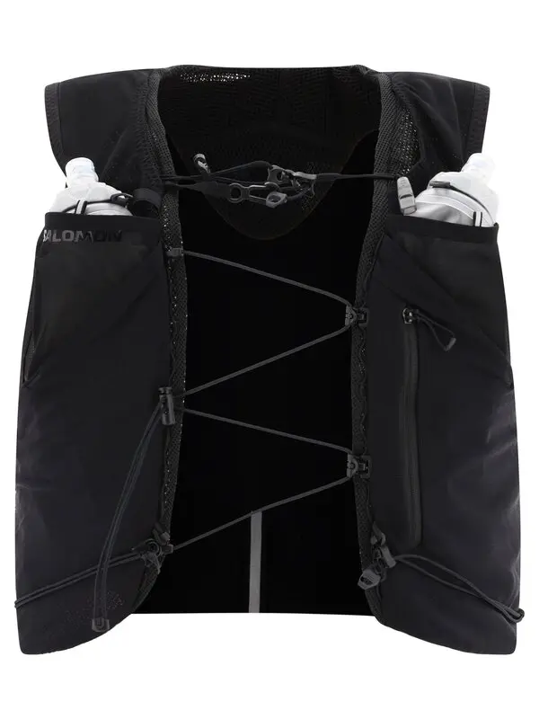 SALOMON Adv Skin 5 Sports Vest - Black