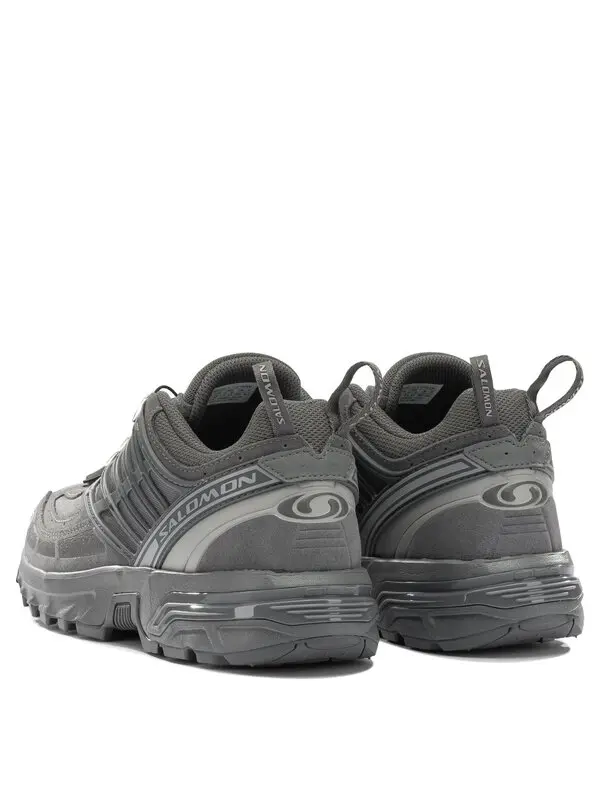 SALOMON Acs Pro Leather Sneakers - Grey