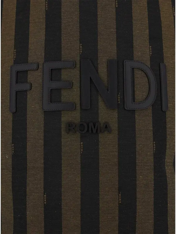 Fendi Logo Bag