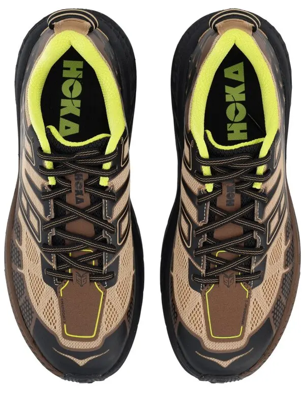 Hoka One One Speedgoat 2 Sneakers - Brown