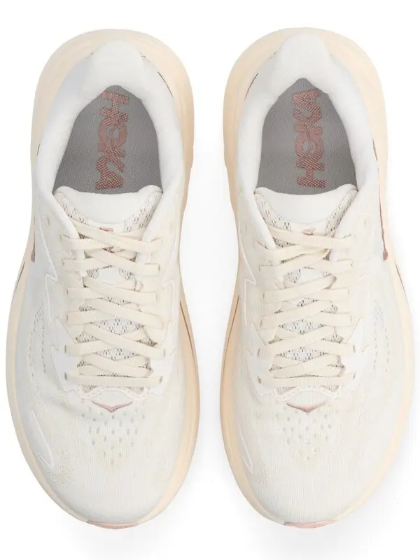Hoka One One Clifton 10 Sneakers - Powder