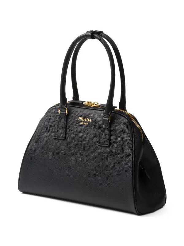 Prada Medium Saffiano Leather Tote