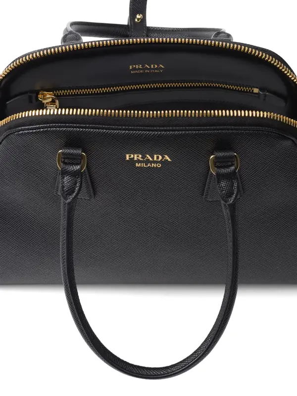 Prada Medium Saffiano Leather Tote