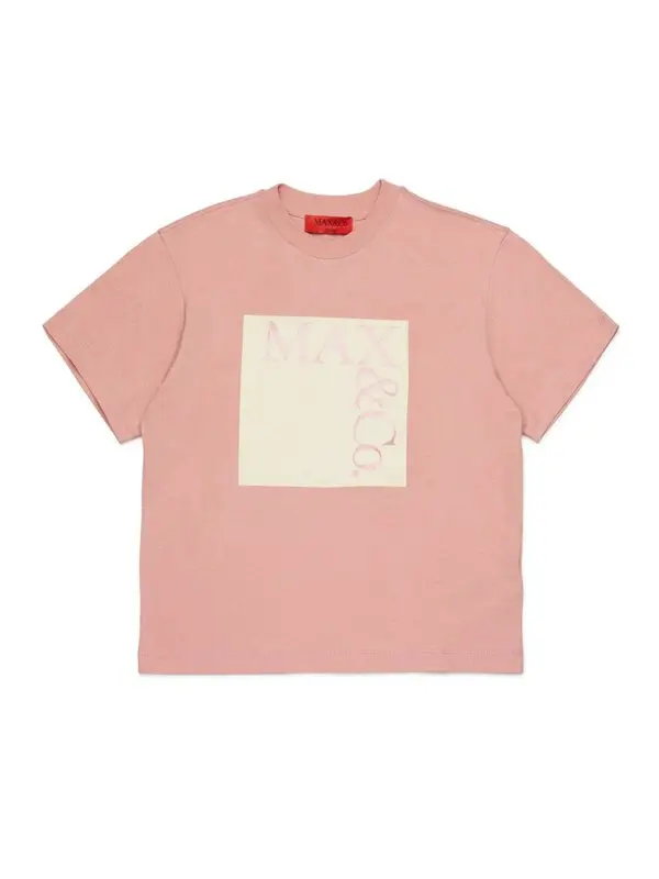 MAX&CO. T-shirt With Logo