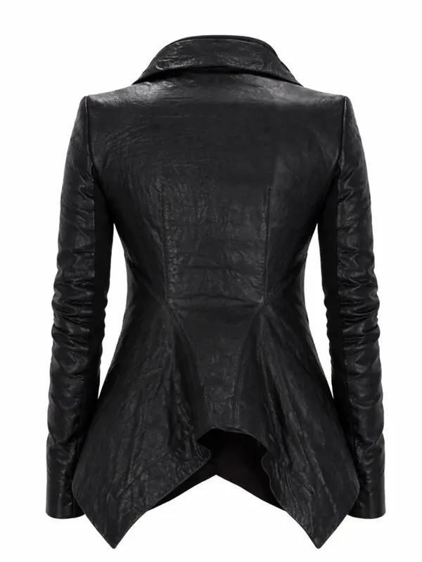 Rick Owens Temple Naska Biker Jacket