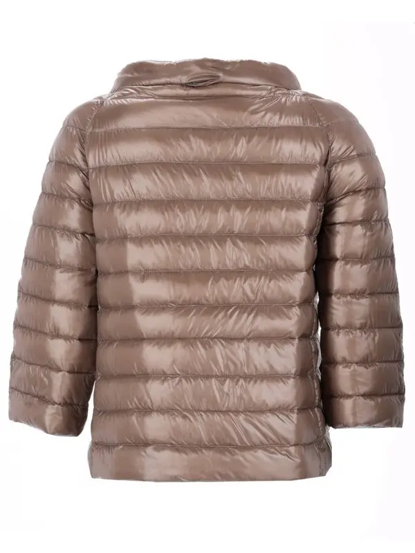 Herno Reversible Padded Coat - Azure