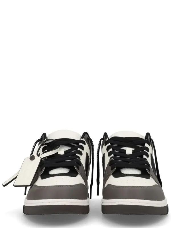 Off-White Out Of Office Sneakers - Beige
