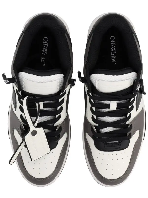 Off-White Out Of Office Sneakers - Beige