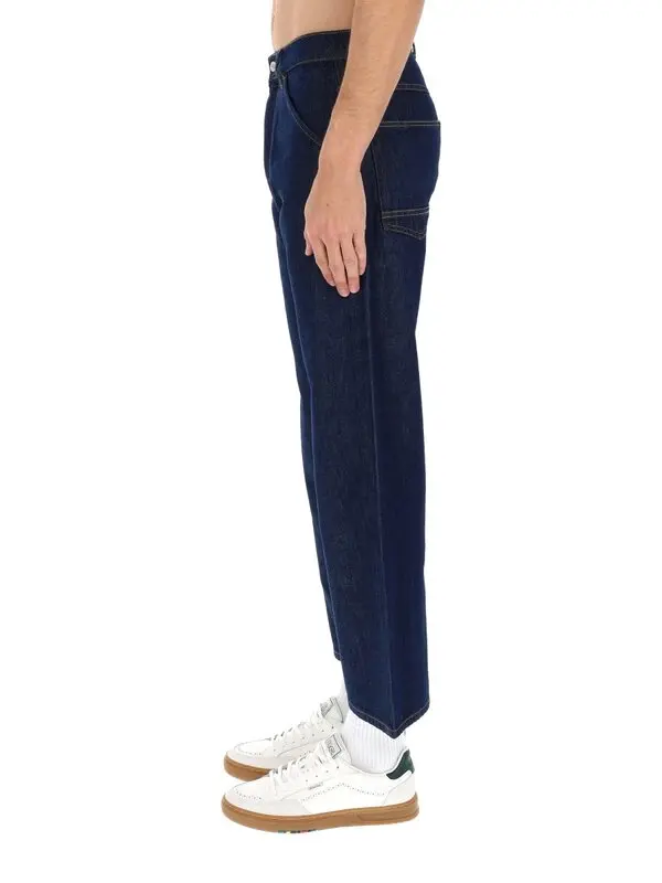 Paul Smith Relaxed Fit Jeans