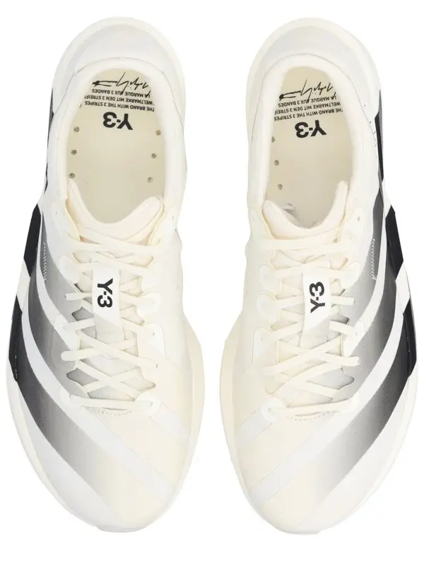 Y3 Adios 9' Sneakers