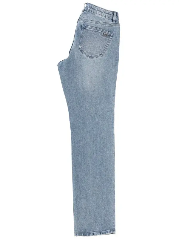 Michael Kors Cigarette Jeans - Denim