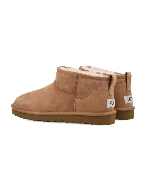UGG Classic Ultra Mini Boots - Chestnut