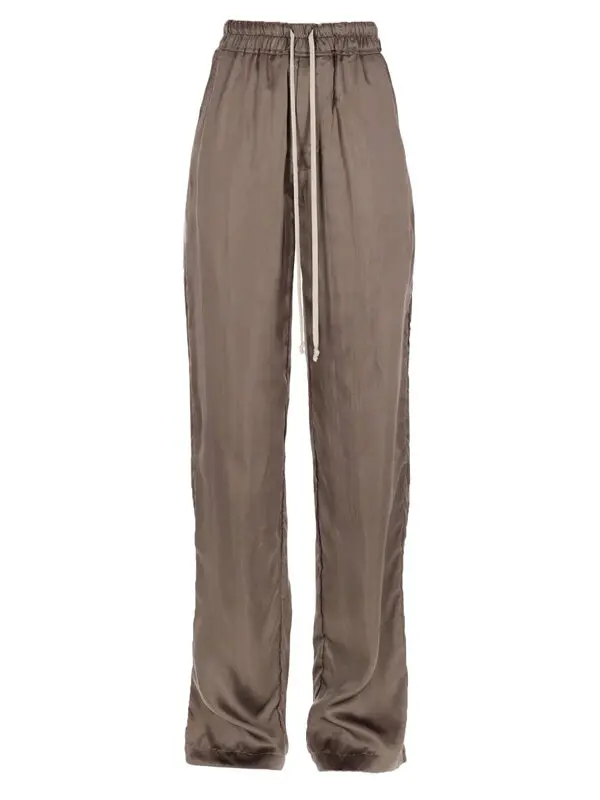 Rick Owens Dietrich Pants - Grey