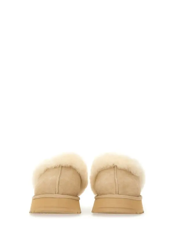 UGG Disquette Slipper - Beige
