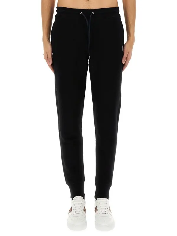 Paul Smith Jogging Pants - Black