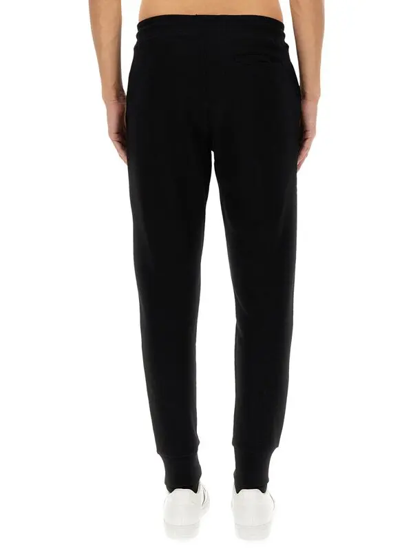 Paul Smith Jogging Pants - Black