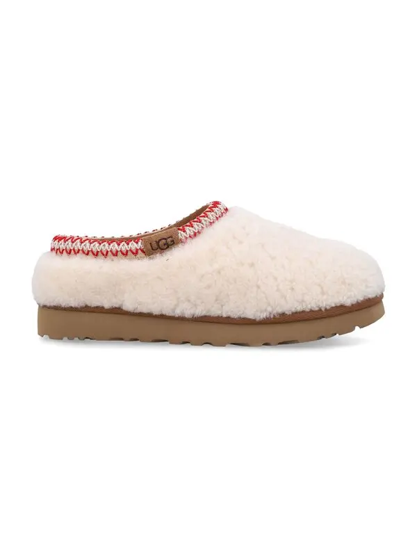 UGG Tasman Maxi Curly Mules