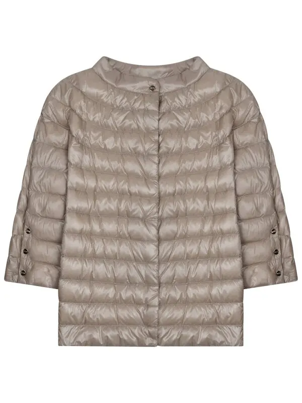 Herno Padded Jacket - Beige