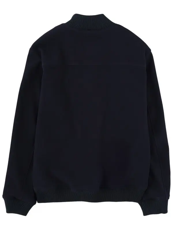 FAY Button Detailed Wool Jacket