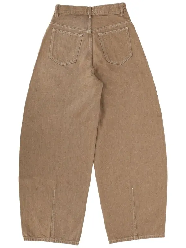 Jacquemus Wide Leg Jeans