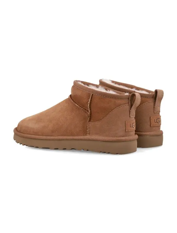 UGG Classic Ultra Mini Boots - Chestnut