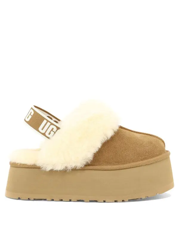 UGG Funkette Slippers