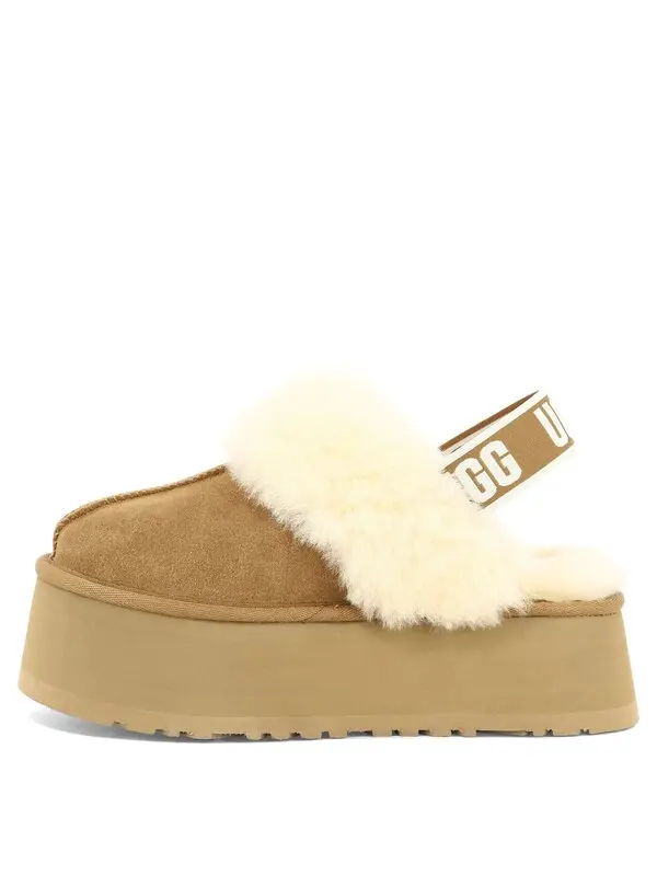 UGG Funkette Slippers