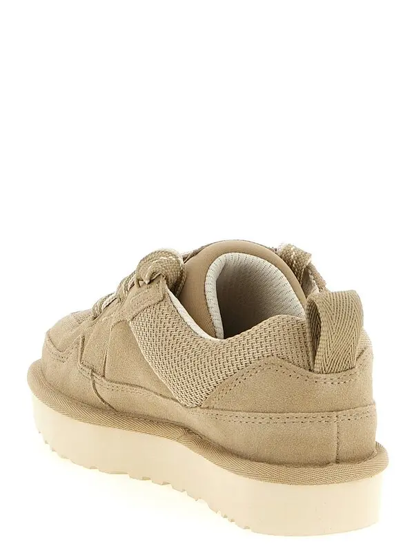 UGG Lo Lowmel Sneakers - Beige
