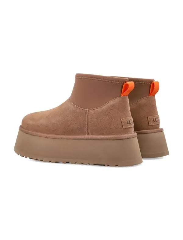 UGG Platform Ankle Boots