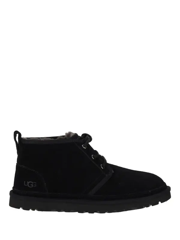 UGG M Neumel Ankle Boots - Black