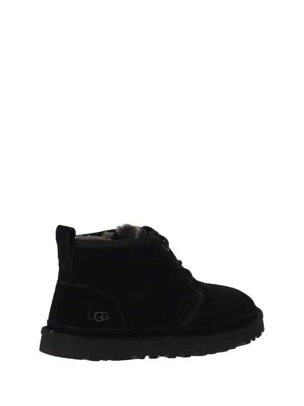 UGG M Neumel Ankle Boots - Black