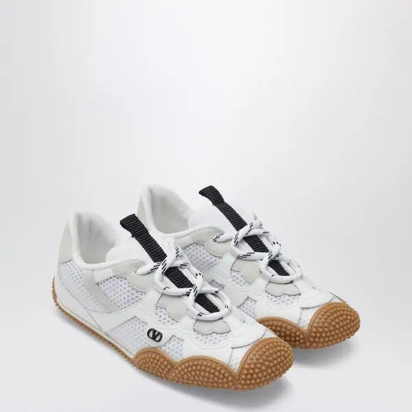 Valentino Garavani Amphibia Sneakers - White