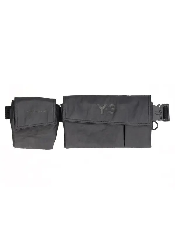 Y3 Pouch With Logo
