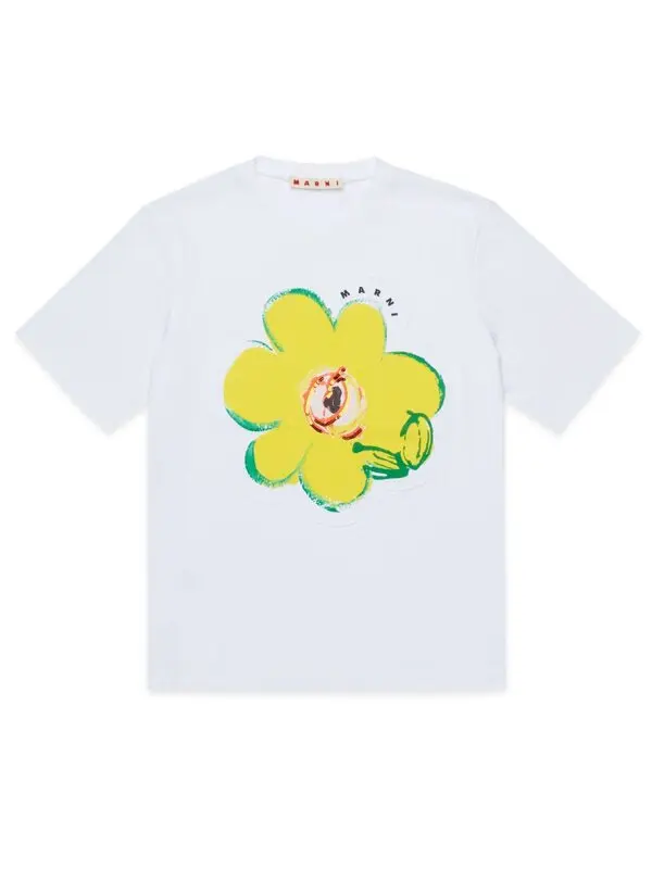 Marni T-shirt - White