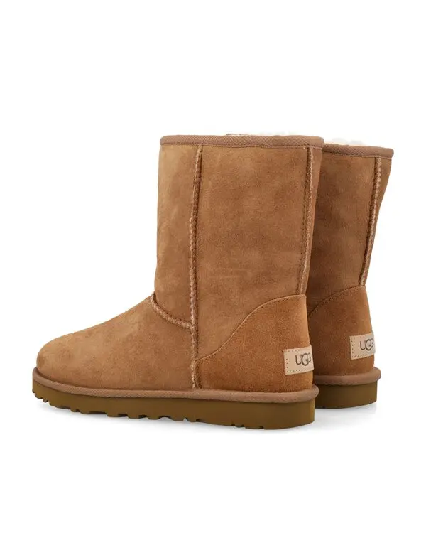 UGG Classic Short Ii Boot - Chestnut