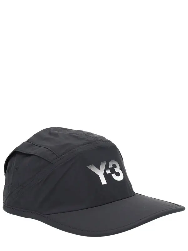 Y3 Logo Cap