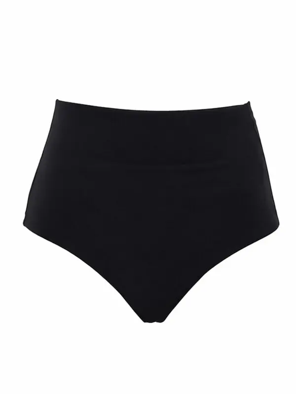 Rick Owens Dirt Brief Bikini Bottoms - Black