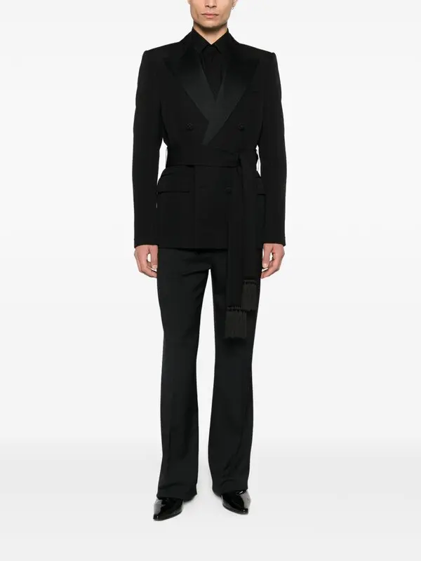 Valentino Garavani Wool Double-breasted Jacket