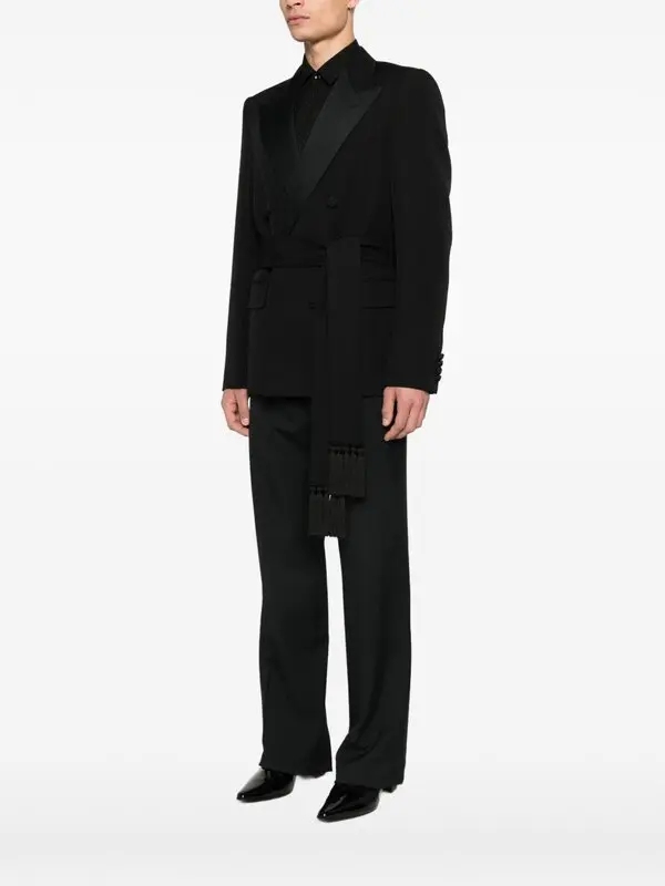Valentino Garavani Wool Double-breasted Jacket