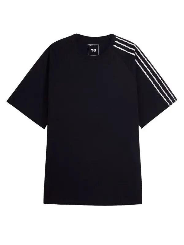 Y3 Striped T-shirt