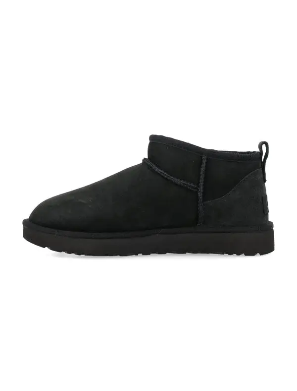 UGG Classic Ultra Mini Ankle Boots