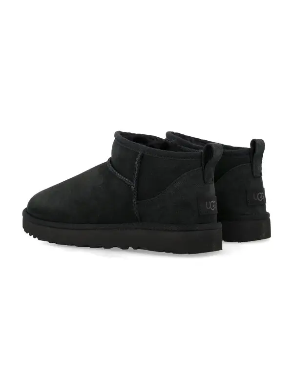 UGG Classic Ultra Mini Ankle Boots