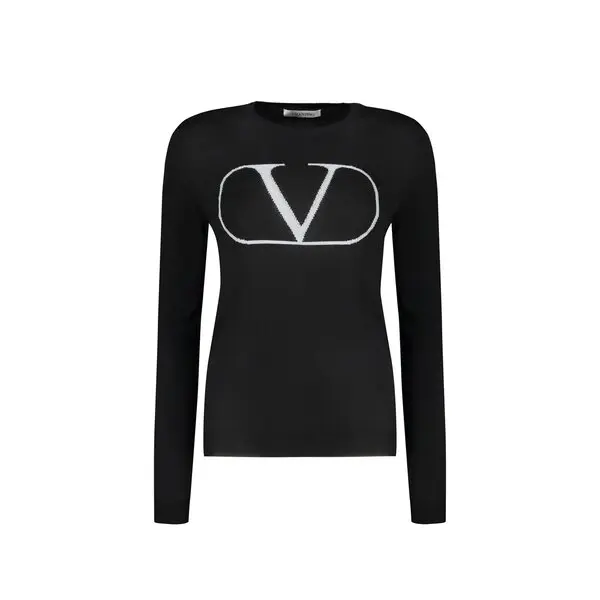 Valentino Garavani Garavani Virgin Wool Sweater